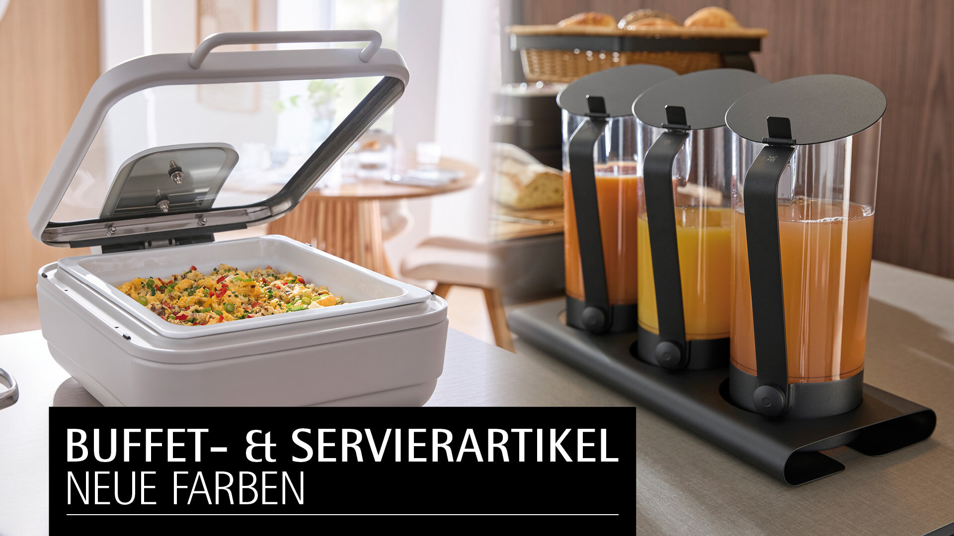 Aktuelles von WMF Professional Schweiz : Gastro Professional Schweiz AG